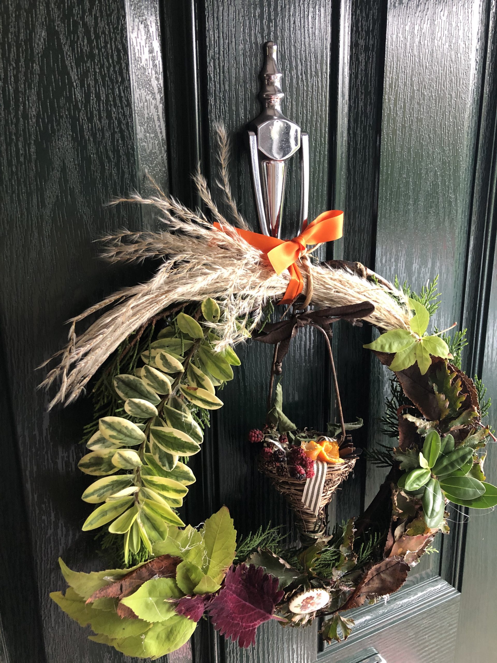 Three Beautiful Things of The Week - Hello October - Miss Squiggles