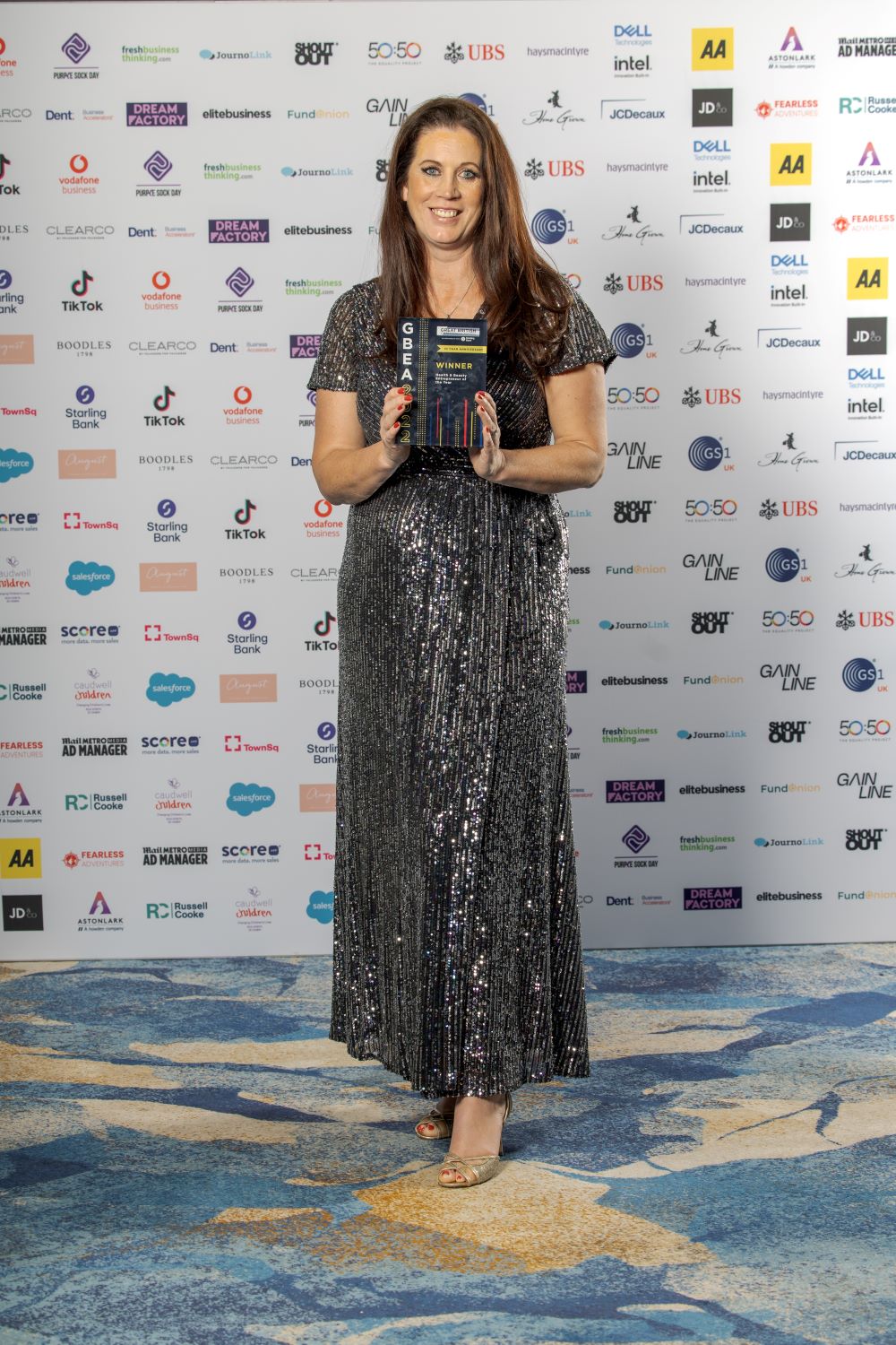 Catching up with Clare Anderson - Miss Squiggles